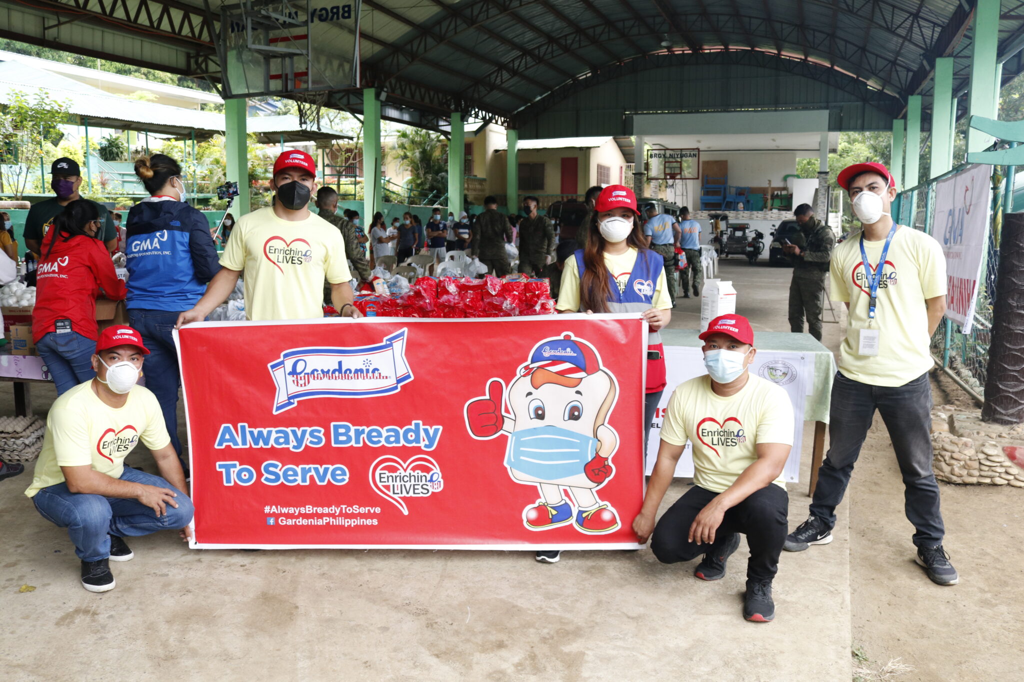 'Bready to Serve' for 25 years and more: Gardenia embraces ...