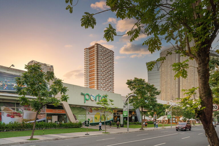 Greenfield Tower's central location and open spaces redefine the future ...