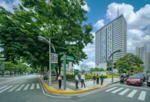 Greenfield Tower's central location and open spaces redefine the future ...