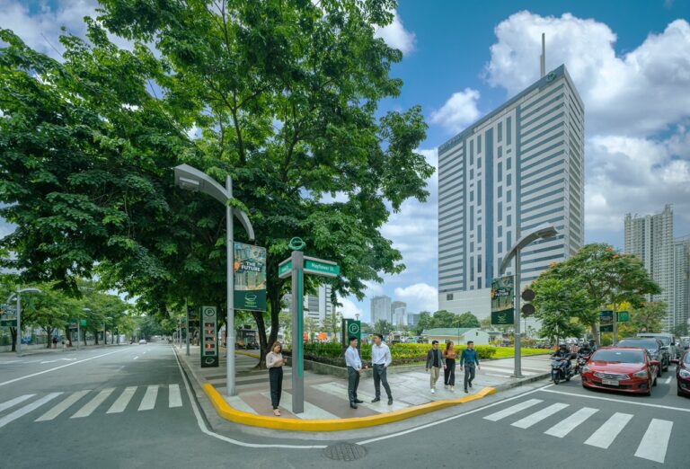 Greenfield Tower's central location and open spaces redefine the future ...