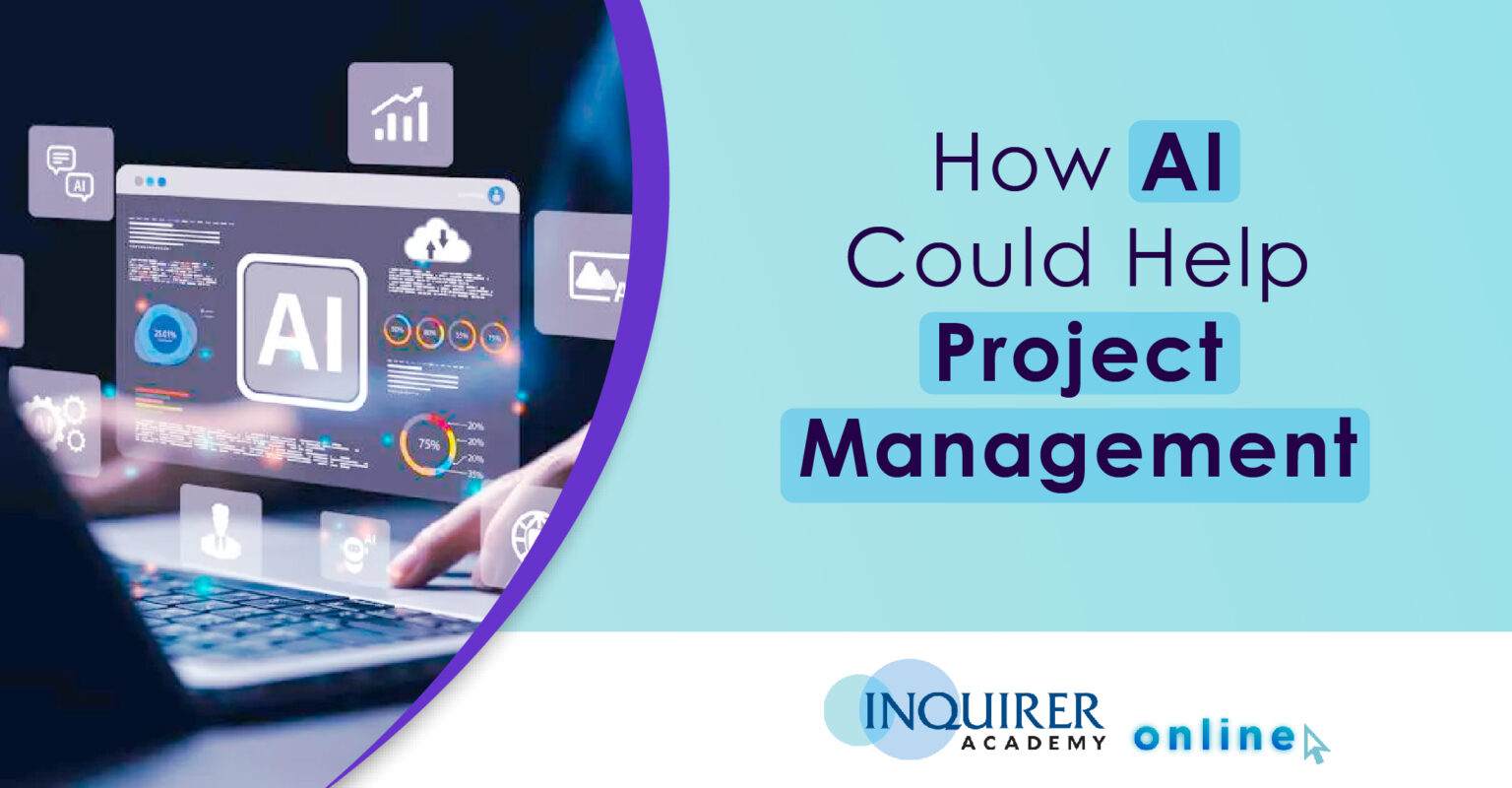 How AI Could Help Project Management | Inquirer Business