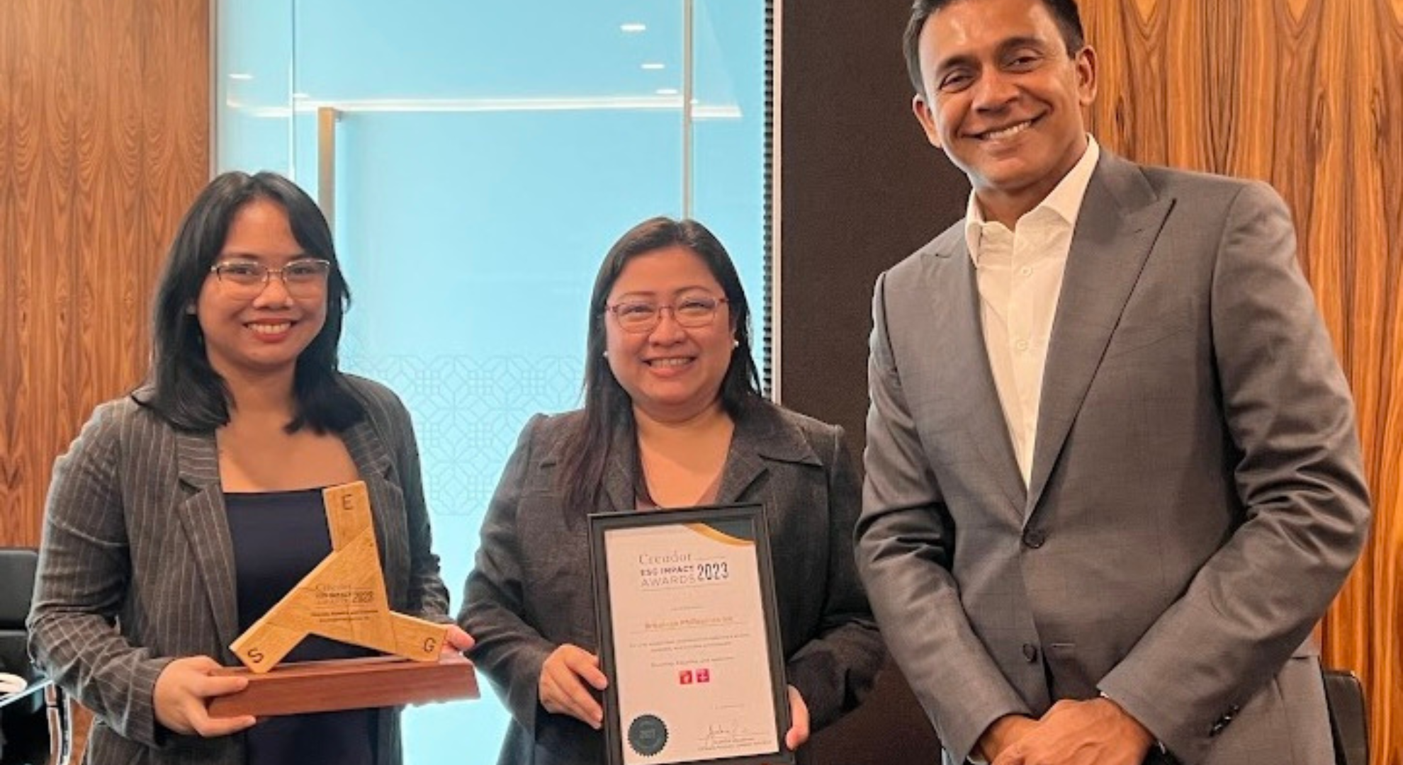 MR.DIY Philippines recognized for diversity, equality, and inclusion at Creador ESG Impact ...