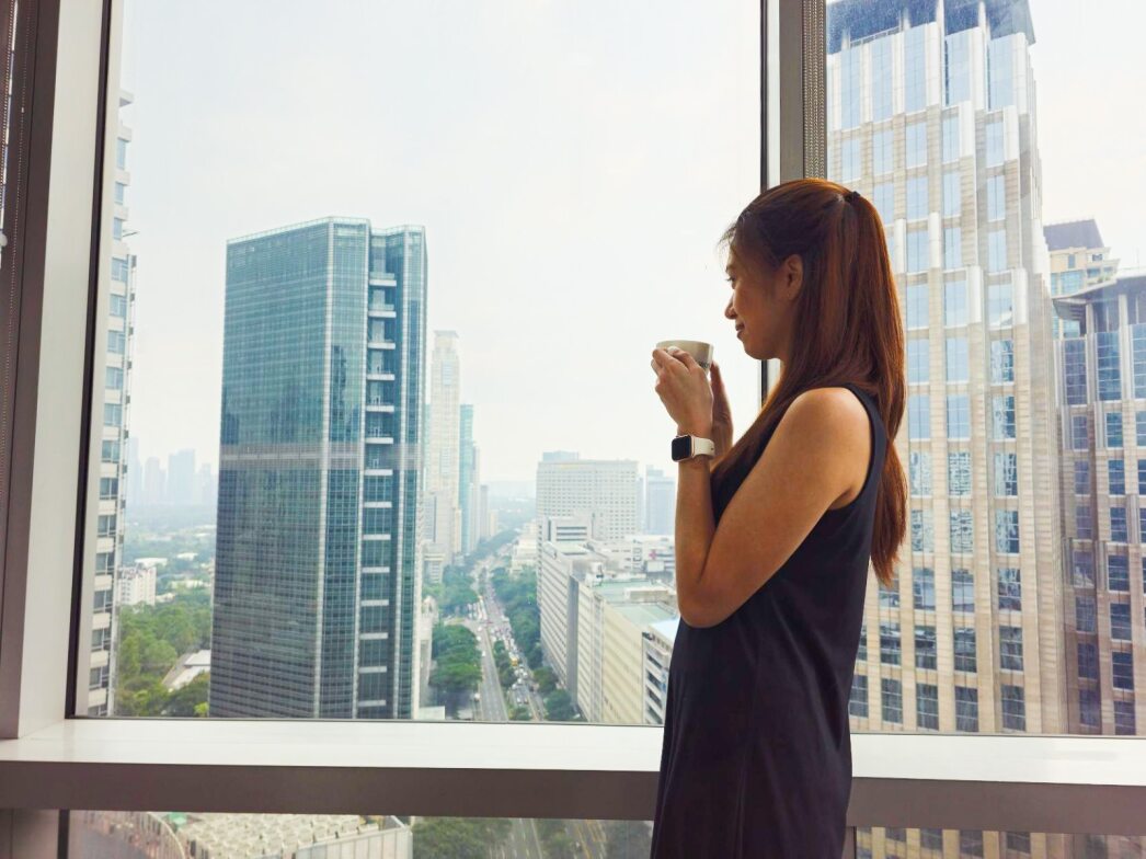 RLC’s work.able launches its flexible office spaces in Makati