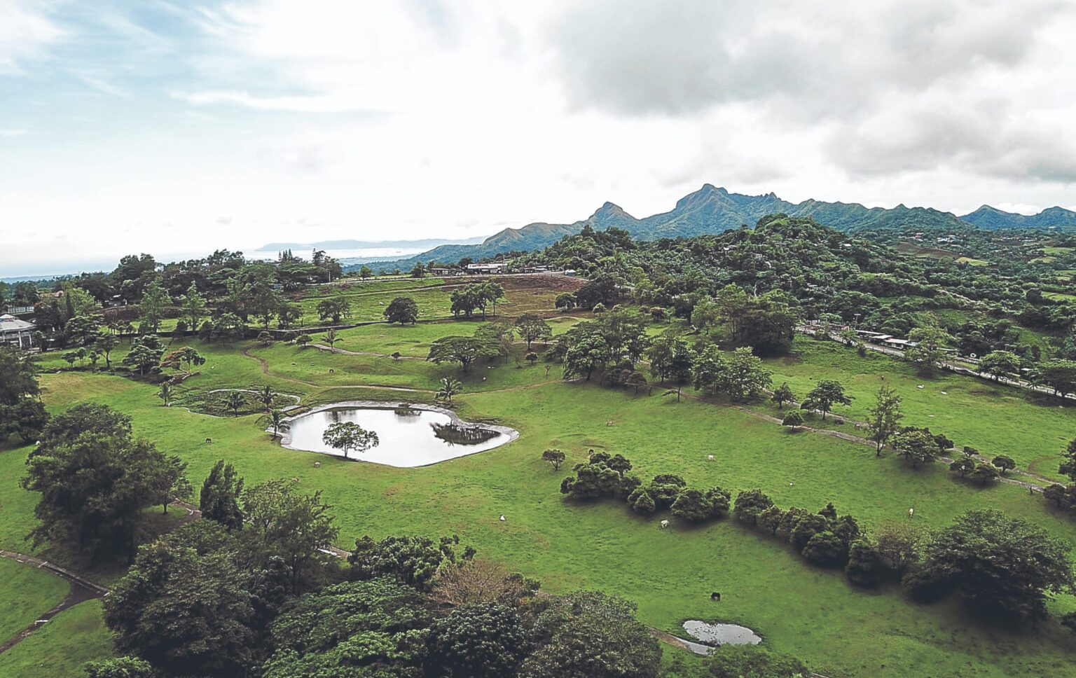 Ayala Land unveils its new eco-tourism estate in Nasugbu Batangas; inks ...