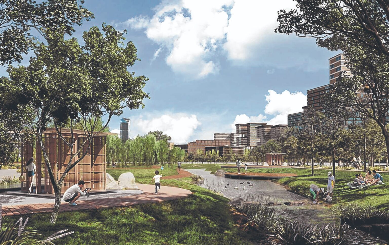 Federal Land’s Riverpark: Your reimagined community for ‘Next Gen Living’