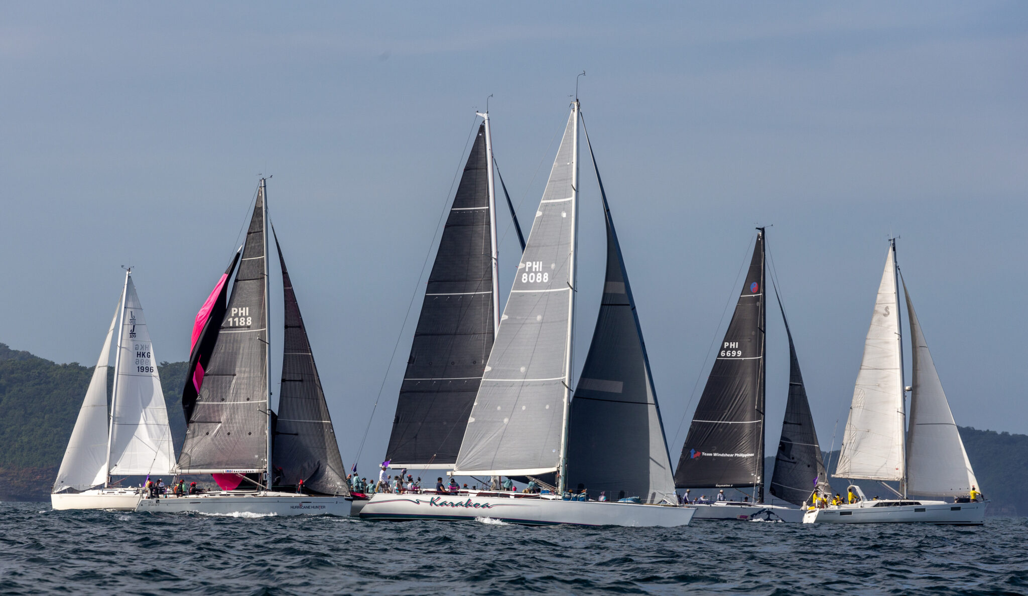 Spectacular BPI Corregidor Cup 2023 re-ignites the spirit of sailing in ...