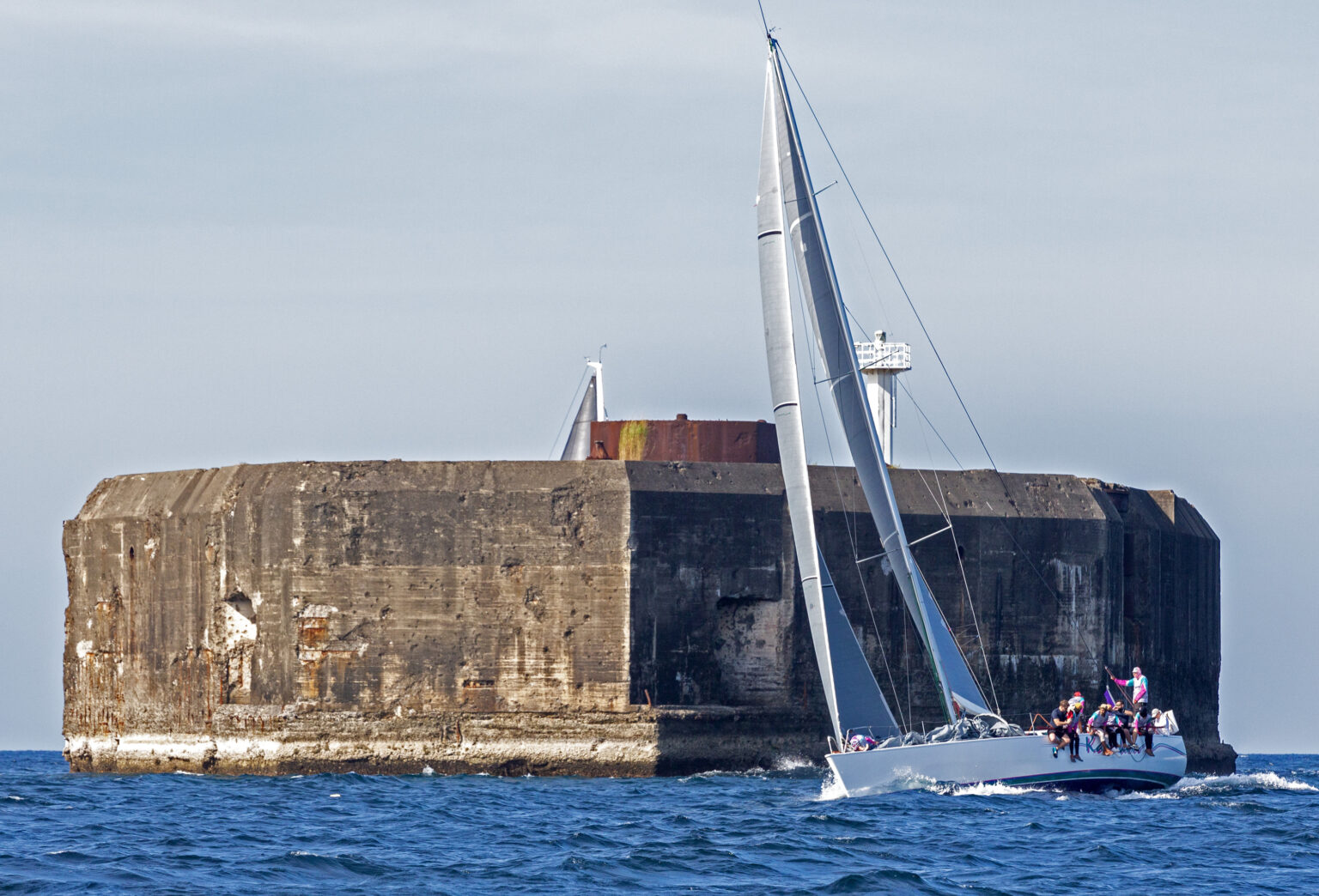 Spectacular BPI Corregidor Cup 2023 re-ignites the spirit of sailing in ...