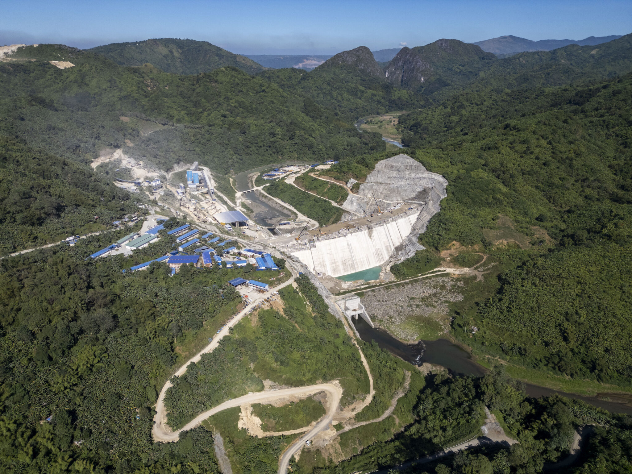 P26-B Wawa dam project 70% complete | Inquirer Business