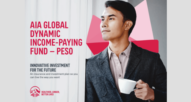 AIA Philippines introduces new fund to unlock growth potential of savings