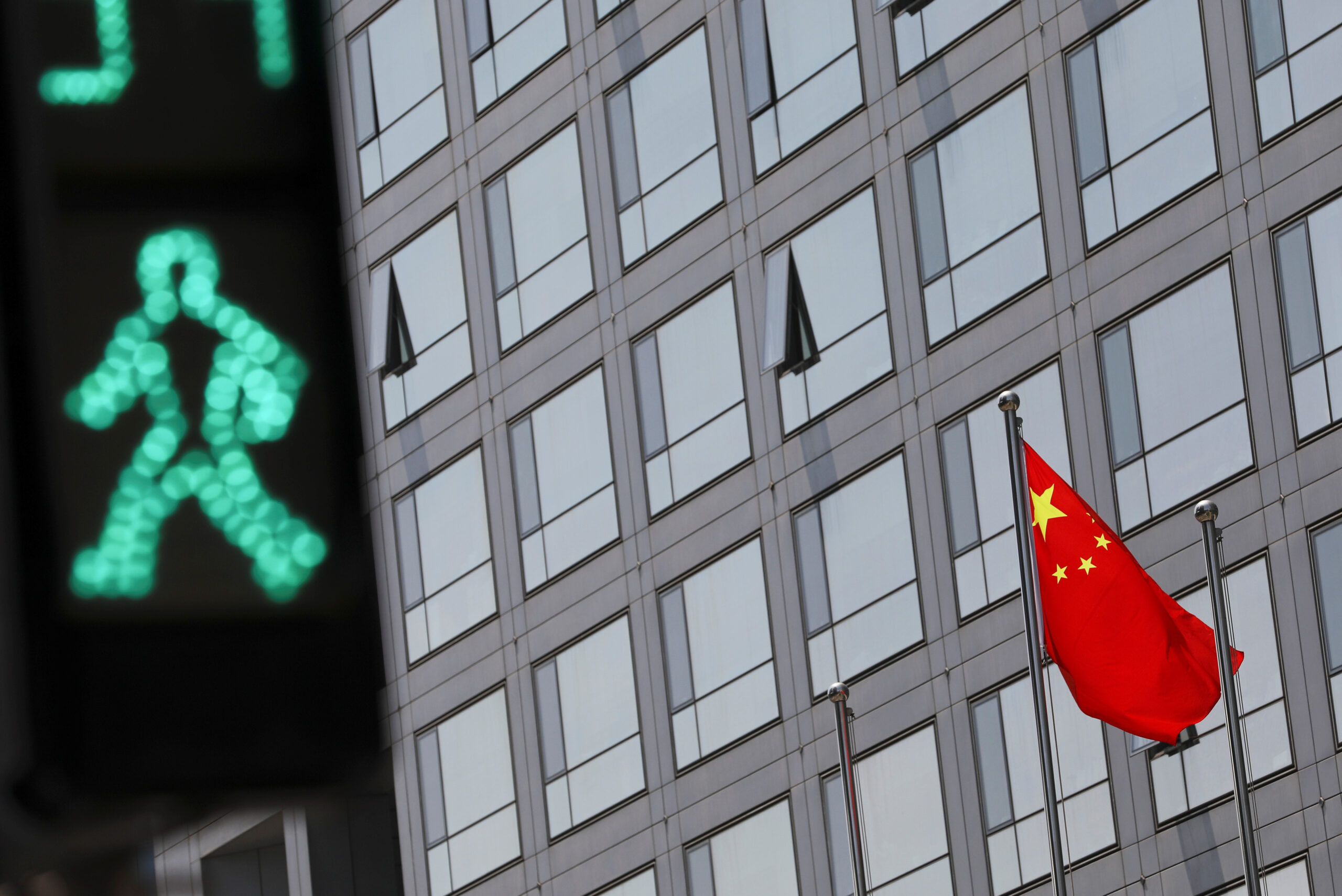 China regulators ask funds to curb short-selling