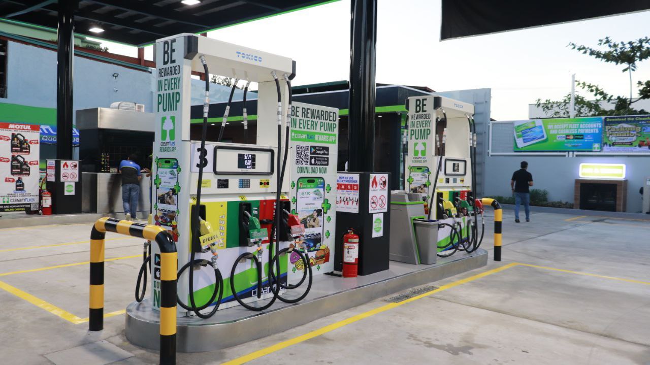 Cleanfuel inaugurates newest Retail Station in A. Bonifacio, Quezon ...