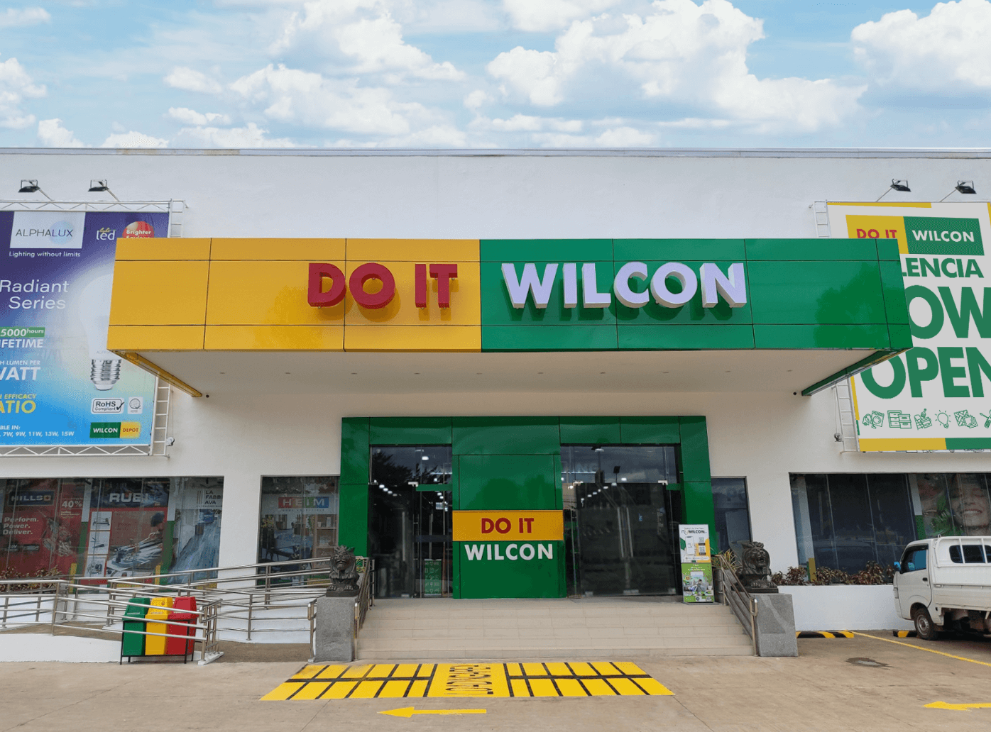 Building dreams in Bukidnon: Wilcon Depot celebrates DIW Store Grand ...