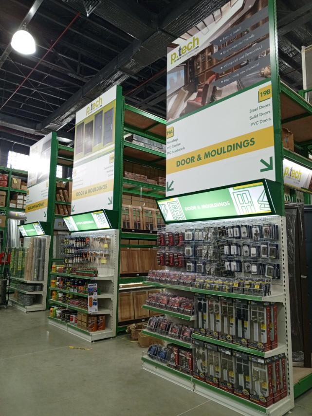 Wilcon Depot kicks off year with first DIW store opening in Morong, Rizal