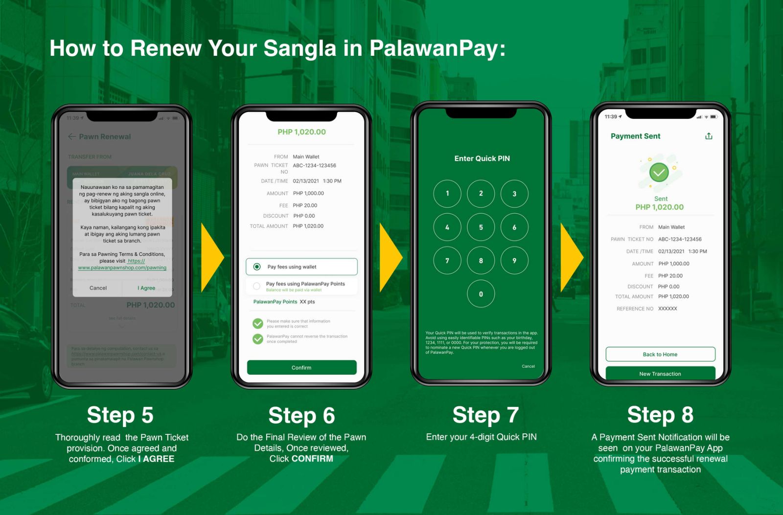 Palawan Pawnshop introduces convenient Online Sangla Renewal