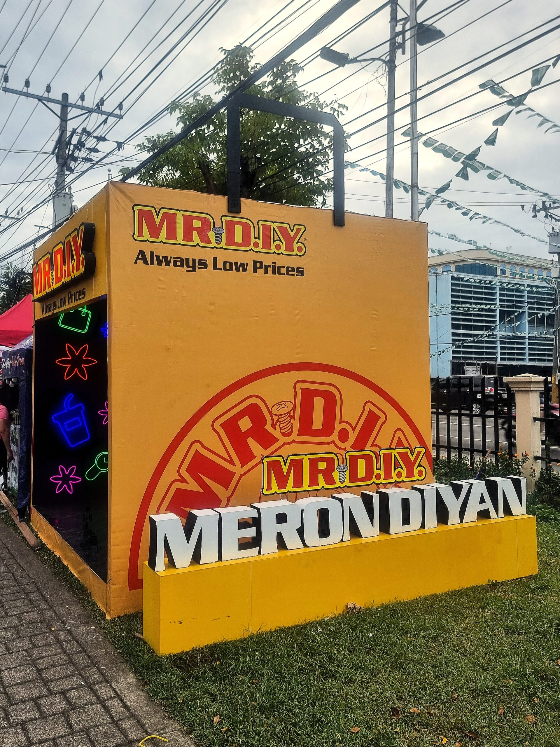 MR.DIY embraces the spirit of Sinulog 2024 with exclusive promotions ...