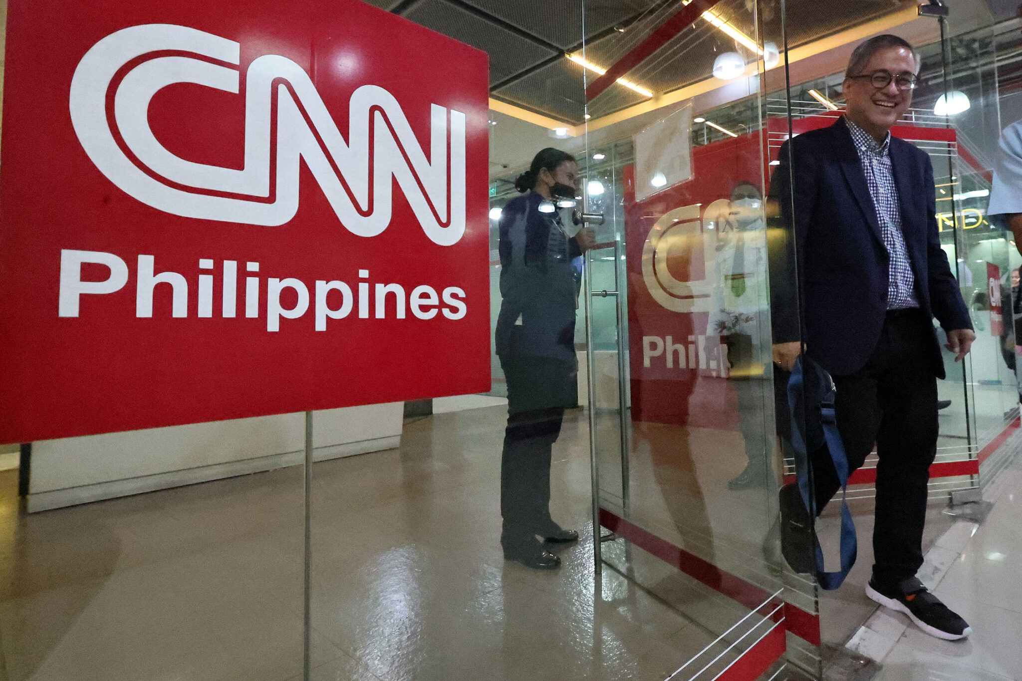 Difficult news: CNN Philippines signing off on Jan 31
