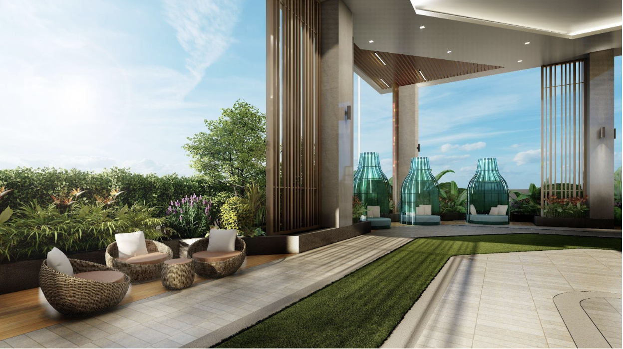 SMDC's Jade Residences markes a milestone in Makati