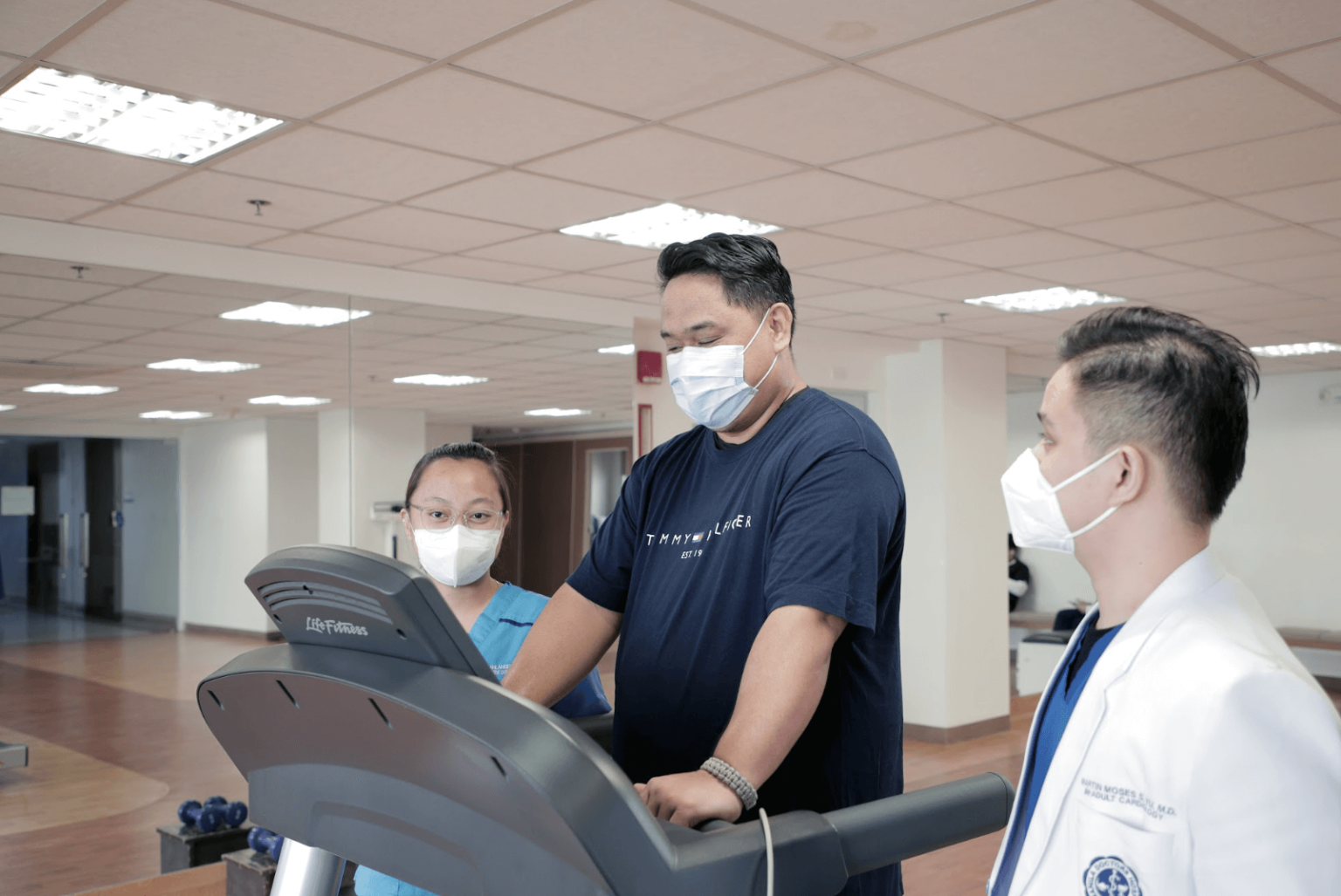 Cardiovascular rehabilitation: Your best bet to a recovered heart