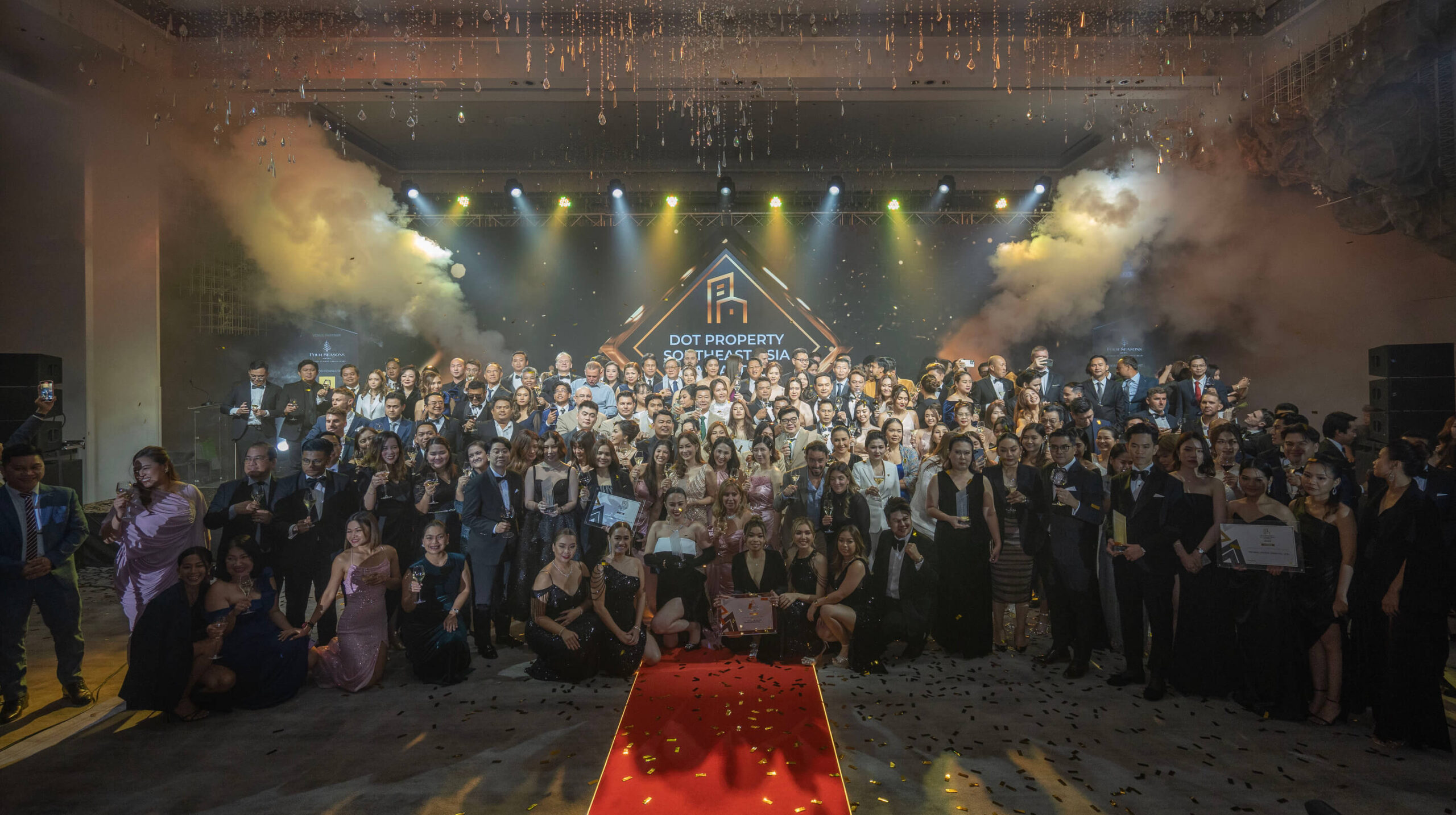 Dot Property SEA Awards 2023 honors Top Developers, Projects, and Agencies in Regional Real Estate