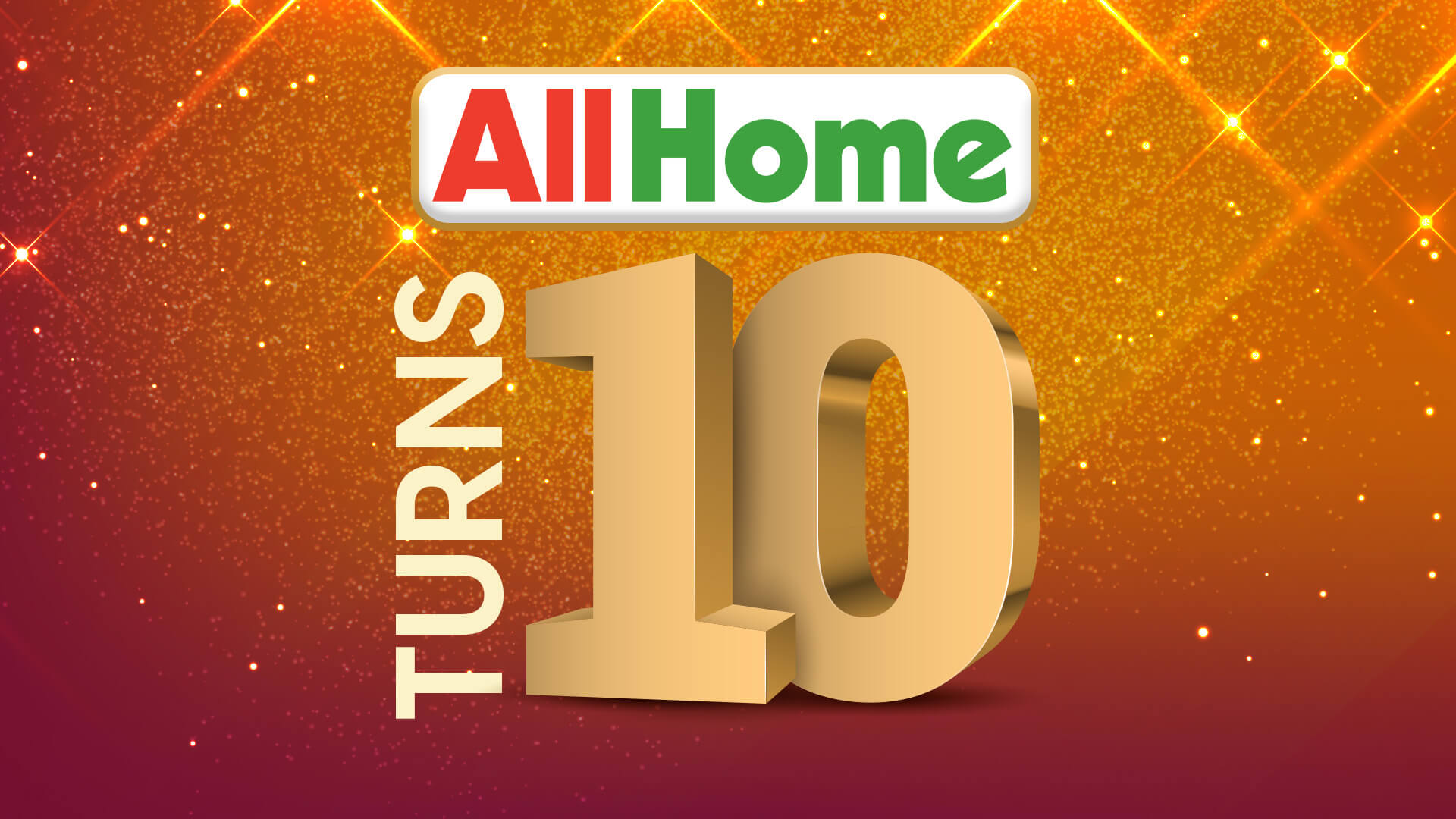 AllHome turns 10: Your trusted one-stop-shop is giving back to its ...