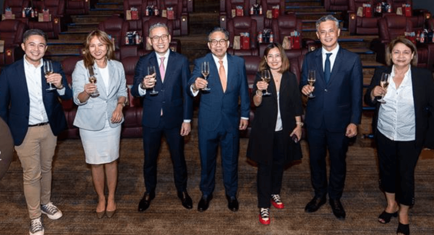 Seeing it big at The NUSTAR Premier Cinemas