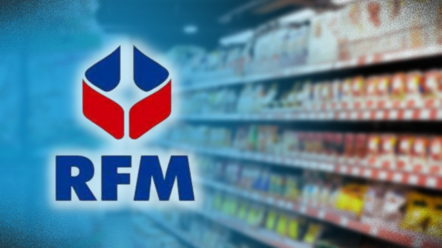 RFM first semester profit up 19% to P773M