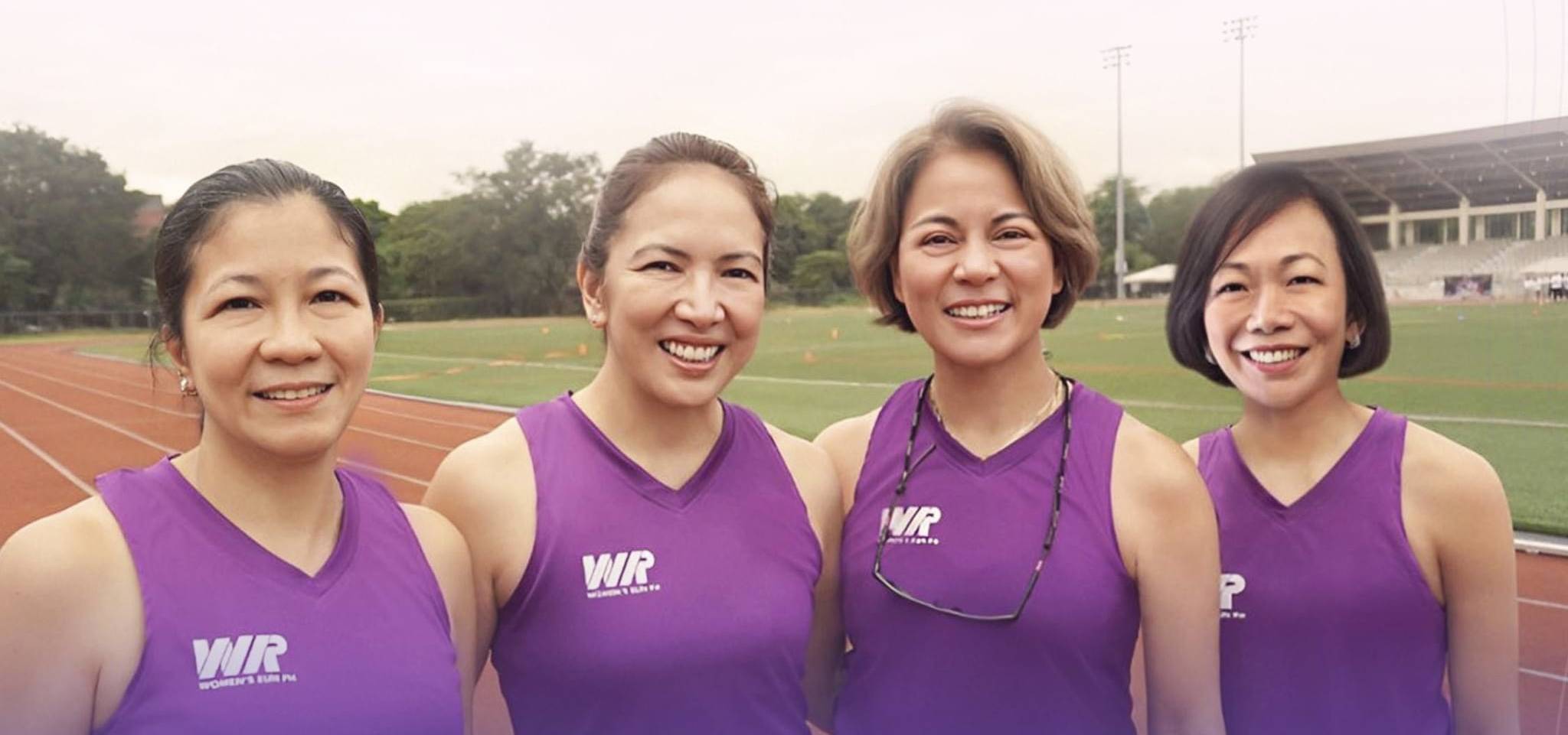 Filipina CEOs to topbill Women’s Month fun run | Inquirer Business