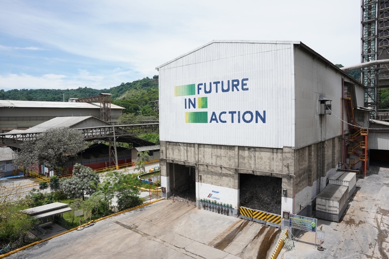 Cemex drives significant impact in circular economy