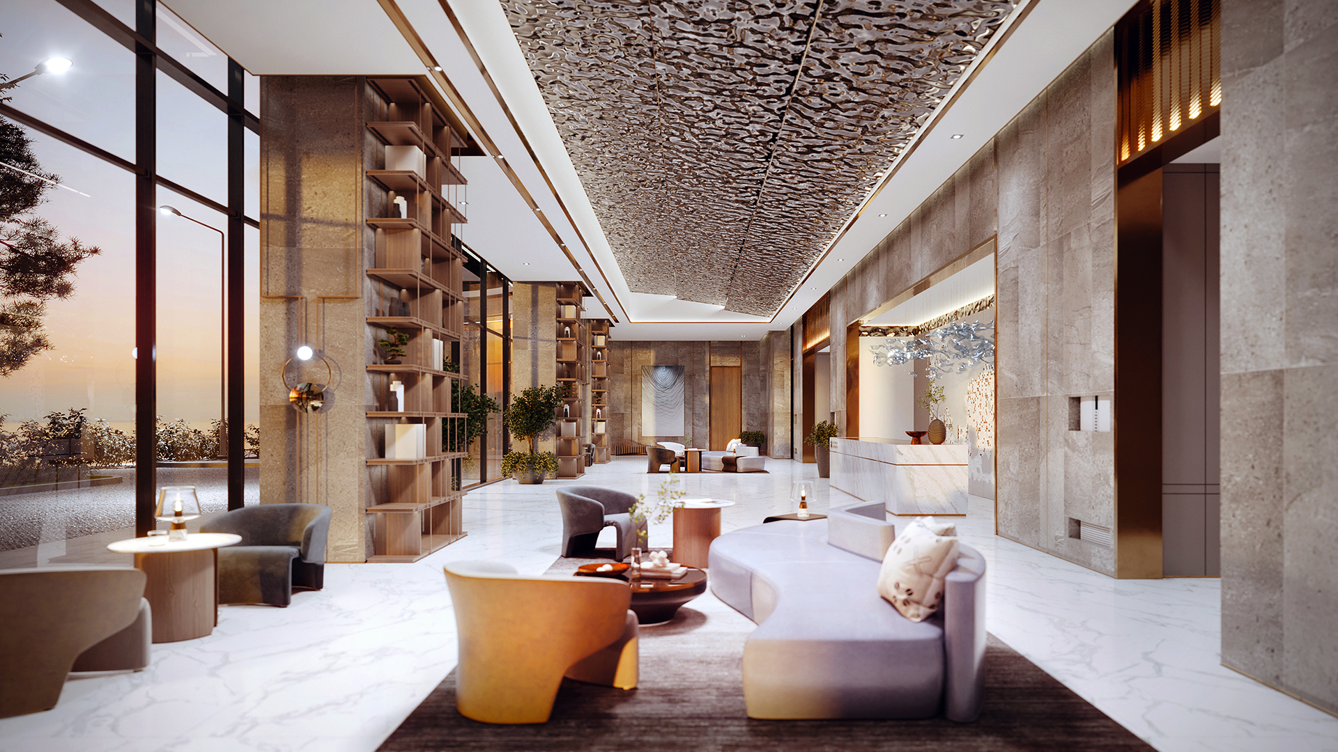 Rediscovering Sands Residences: Manila Bay's sunset oasis