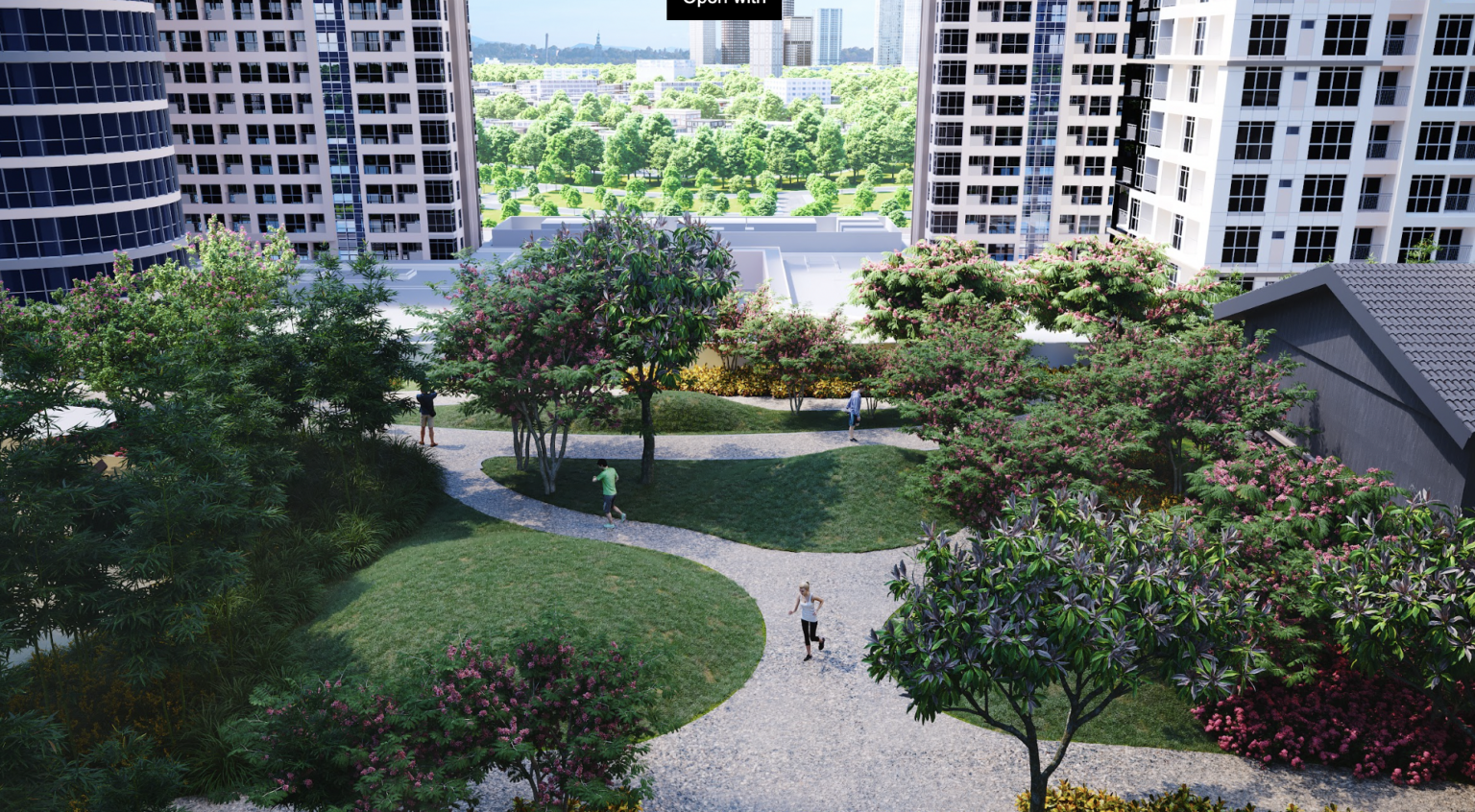 Experience the seasons of Japan in BGC with The Seasons Residences ...