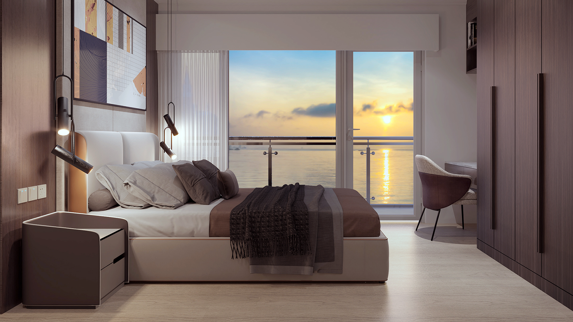 Rediscovering Sands Residences: Manila Bay's sunset oasis