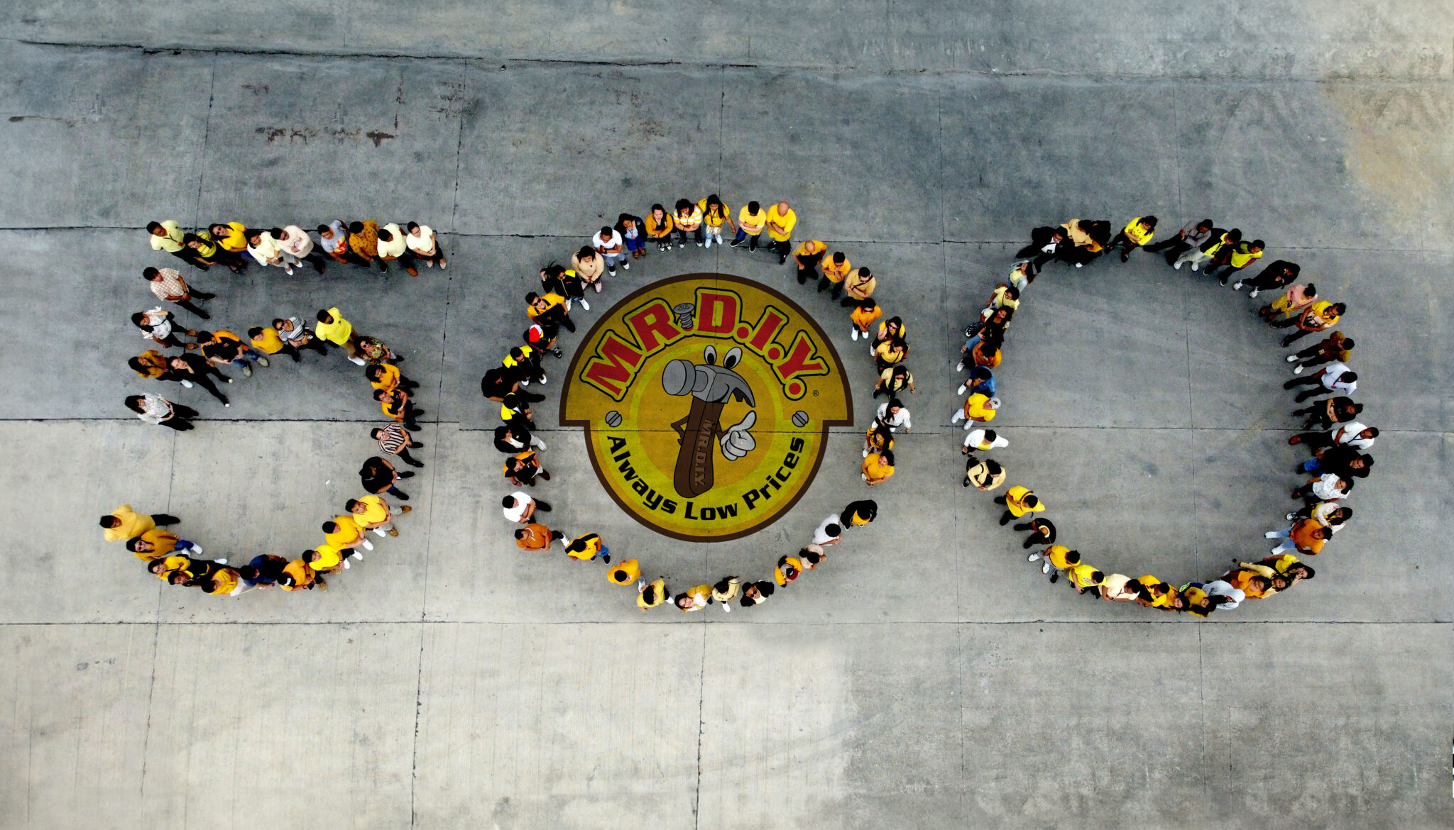 Mr.DIY Philippines: Trailblazing the retail platform with 500 stores ...