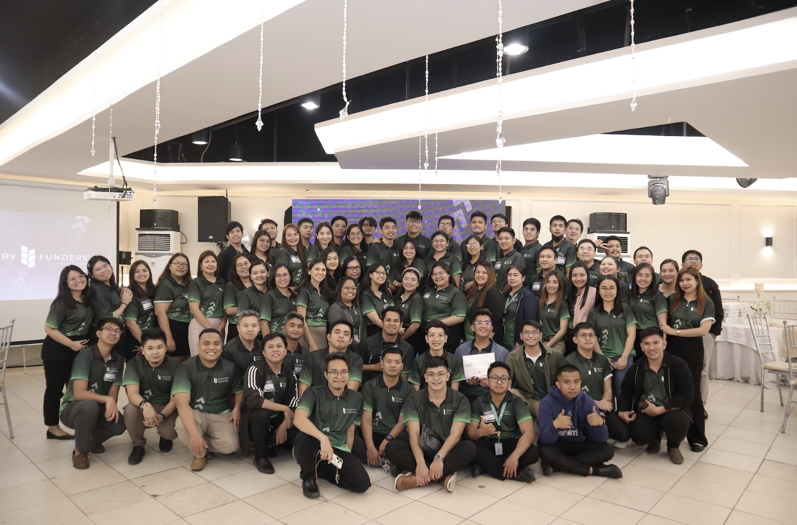 Dynamic, emergent Country Funders is poised for rapid growth