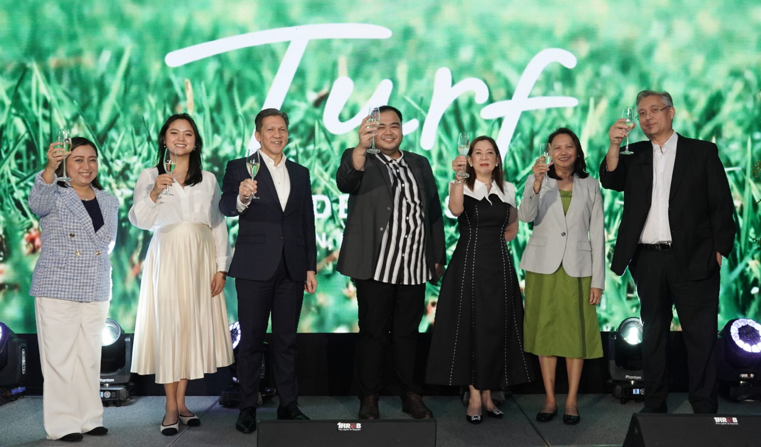 Turf Residences unveils a haven for modern living and personal growth ...