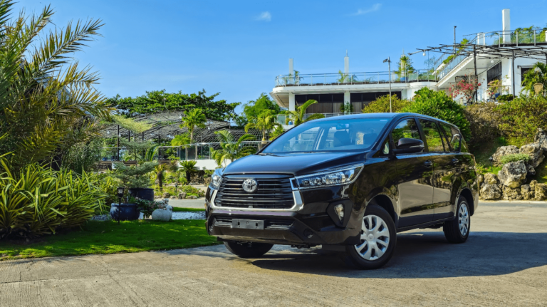 New XE variant gives more reason to cherish the Toyota Innova