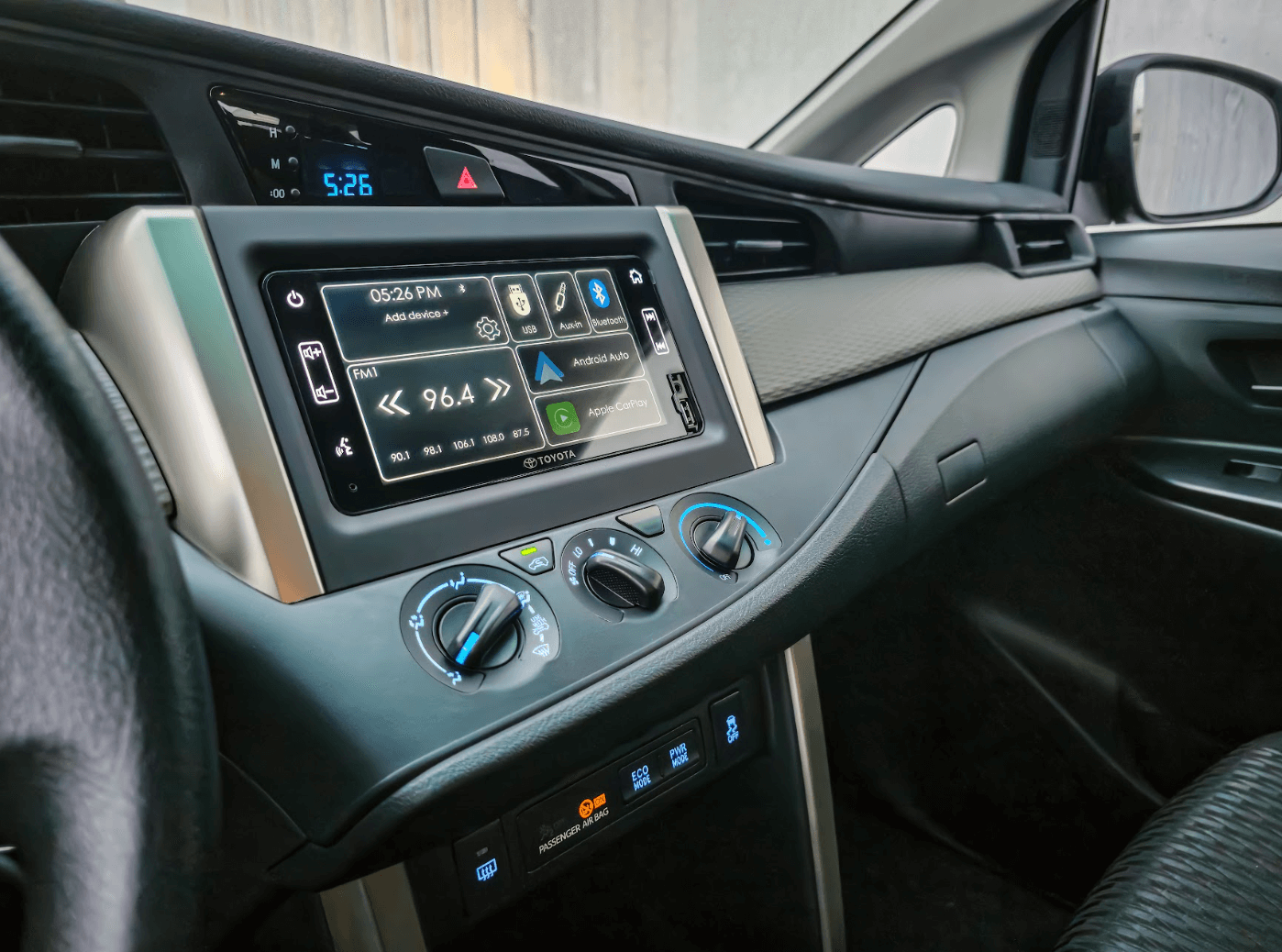 New XE variant gives more reason to cherish the Toyota Innova