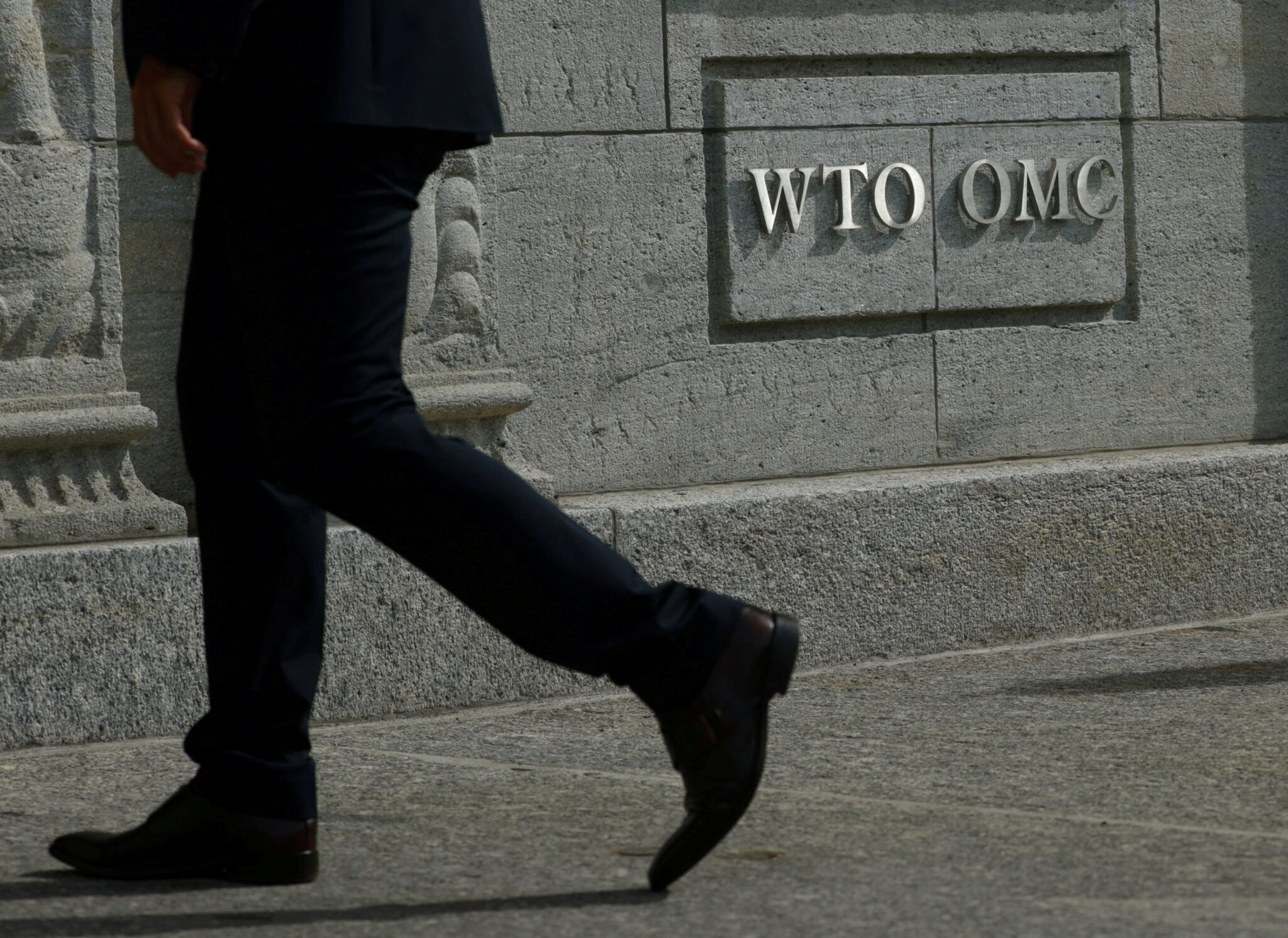 WTO says end of China's special status aids fair trade
