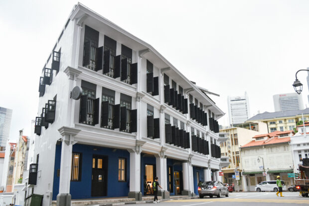 Preserving the Past, Embracing the Future: The Restoration and ...