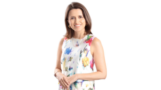 Ana Aboitiz-Delgado embraces the art of banking