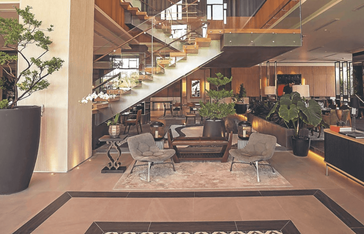 Brittany Hotel Villar City: Where the unexpected comes to life