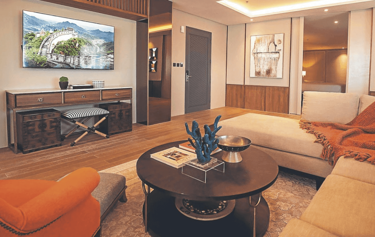 Brittany Hotel Villar City: Where the unexpected comes to life