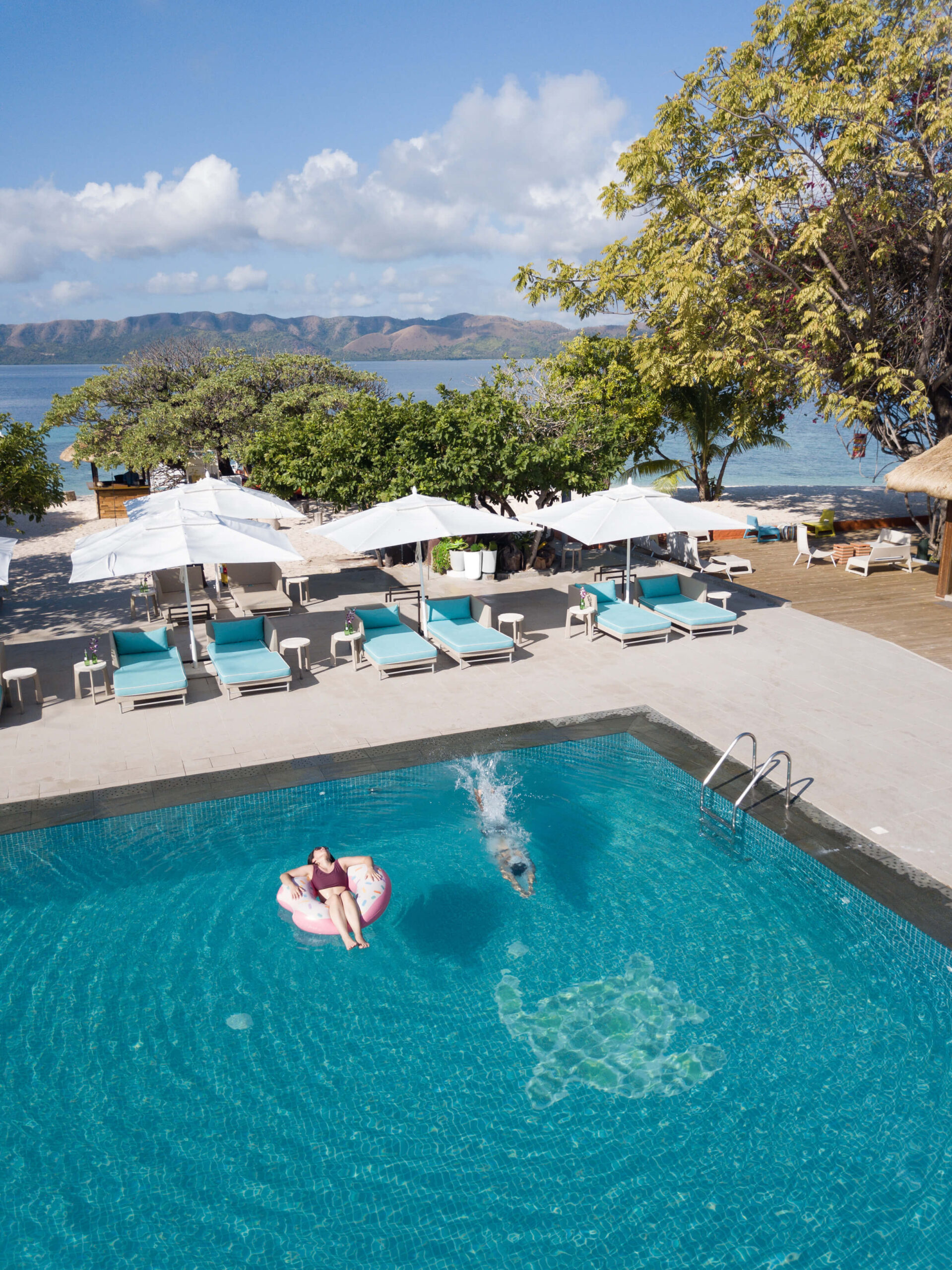 Isa itong 'Maligayang Tag-init' sa Discovery Hotels and Resorts ...