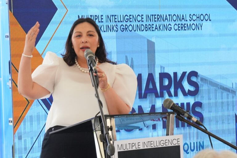 Multiple Intelligence International School set to open at Parklinks