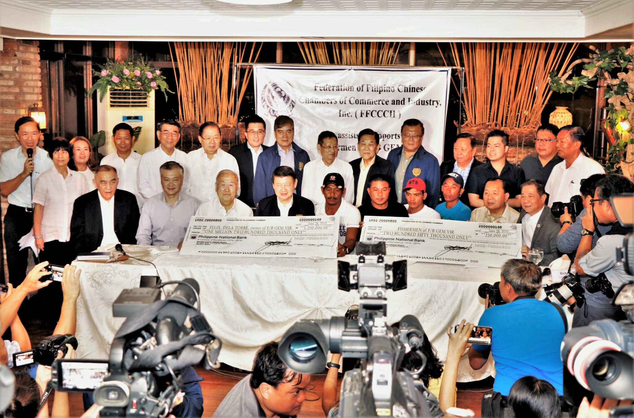 FFCCCII at 70: ‘Dugong Tsino, Pusong Pinoy’, a legacy of commerce ...