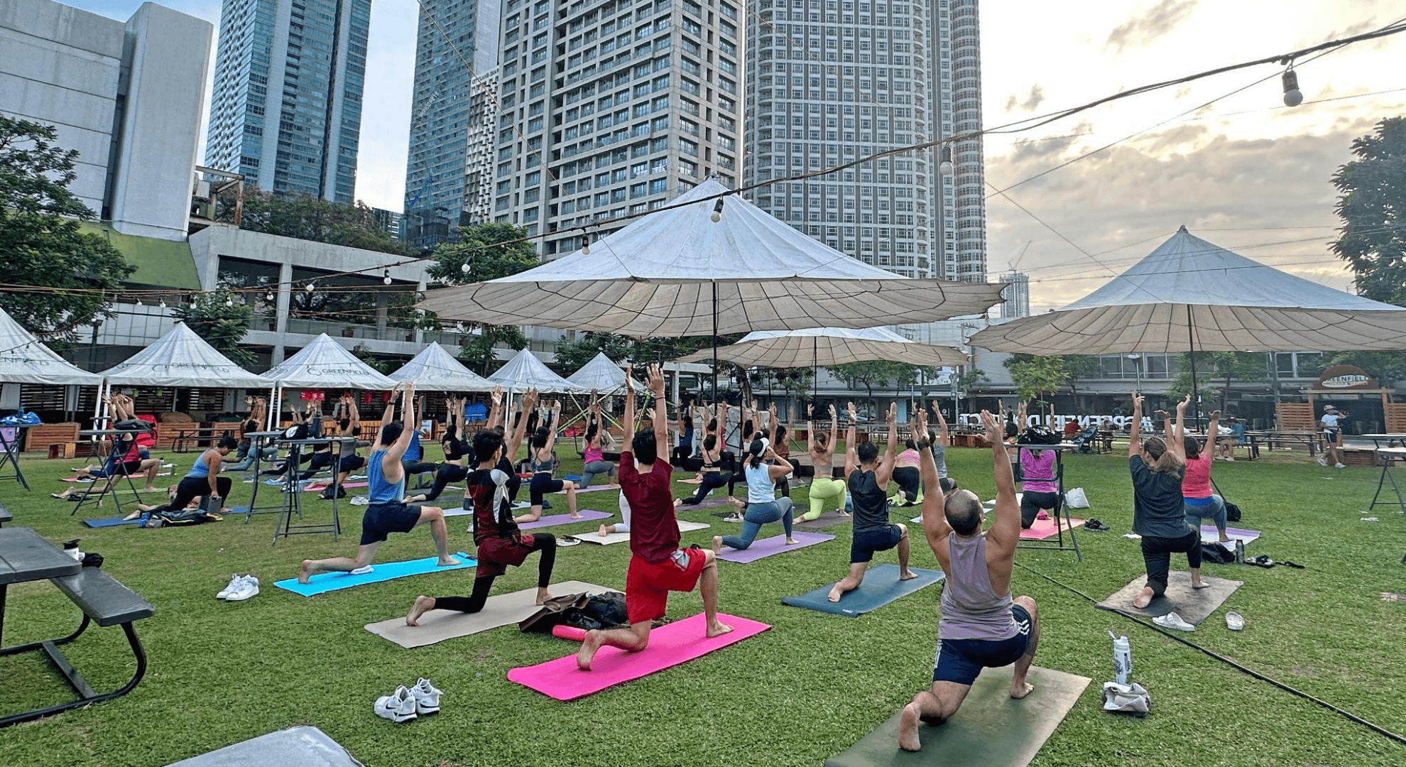 Why Greenfield District should be your next urban playground