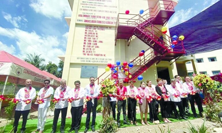 FFCCCII at 70: ‘Dugong Tsino, Pusong Pinoy’, a legacy of commerce ...