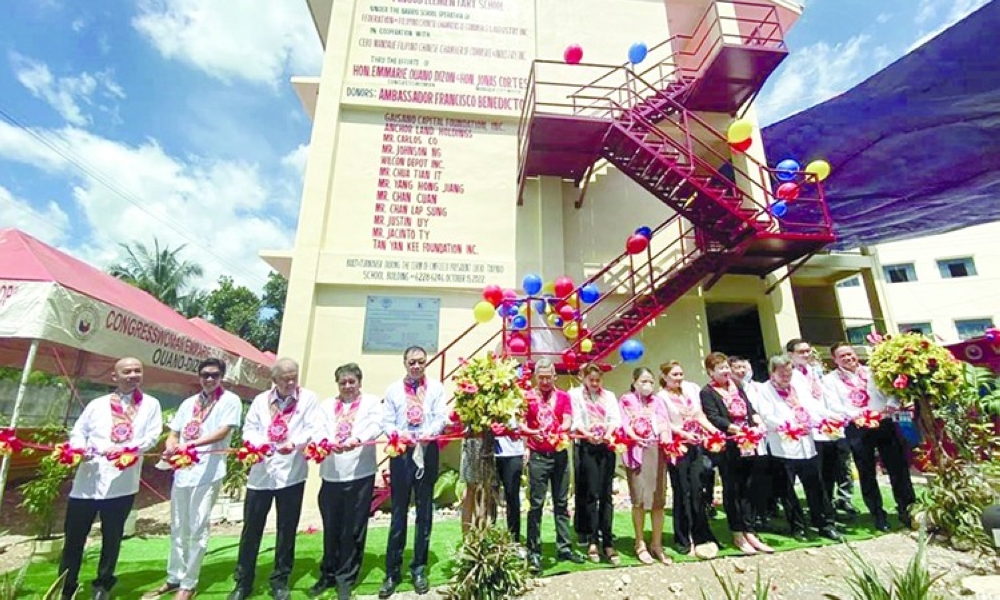 FFCCCII at 70: ‘Dugong Tsino, Pusong Pinoy’, a legacy of commerce ...