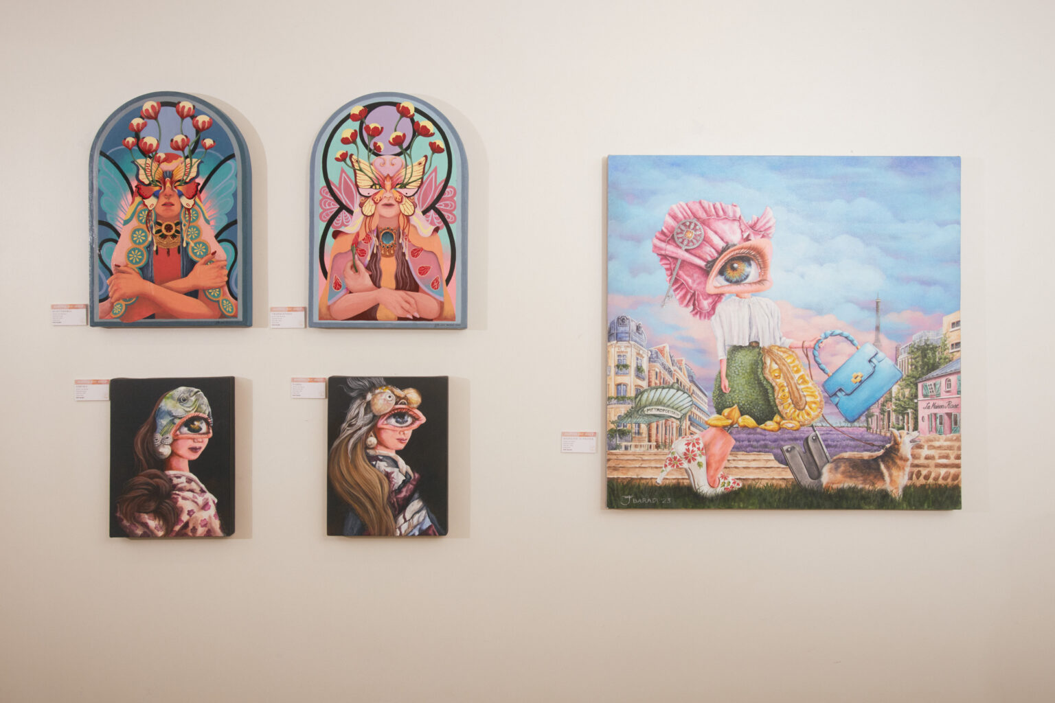 Patrice Salas leads pioneering Art Gallery's Regenesis | Inquirer Business