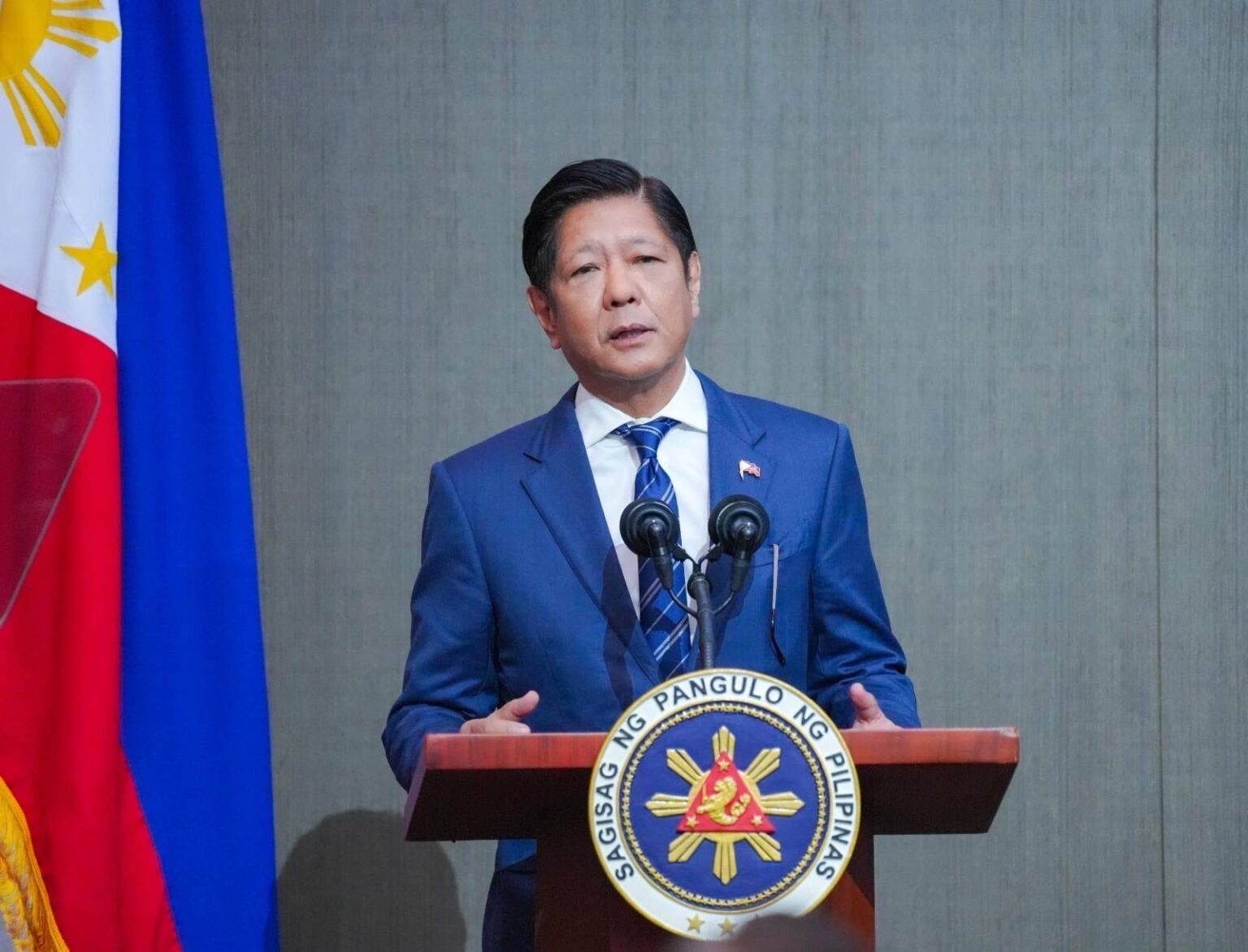 Marcos signs into law Loss and Damage Fund Board