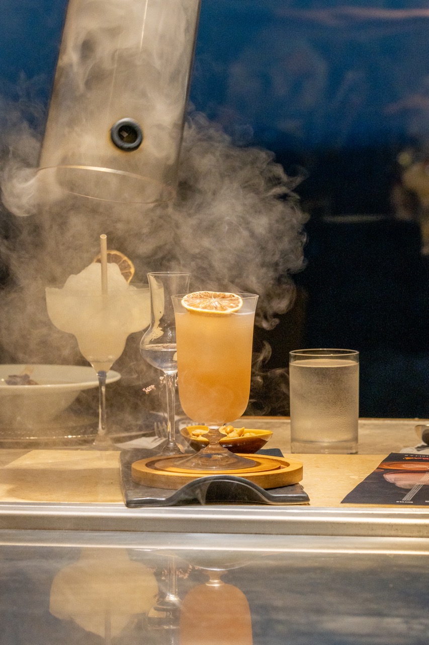 Bold flavors come alive at Hann Resorts